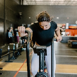 The Push-Up Challenge - Athea Hendous