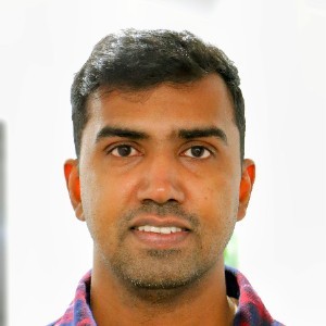 The Push-Up Challenge - Anoop Ramachandran