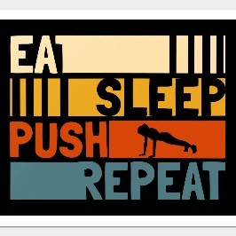 The Push-Up Challenge - Push Up Party 2024